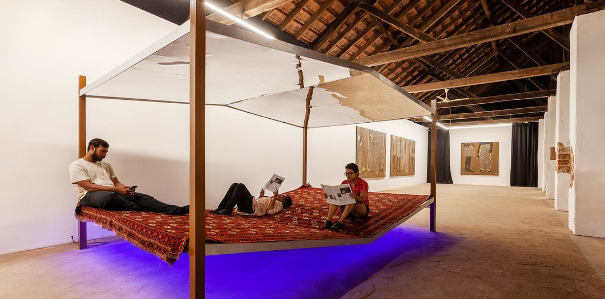 A Global Platform for Art in India: Kochi-Muziris Biennale - MAP Academy